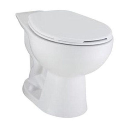 AMERICAN STANDARD 2471 NEW HYDRA FLUSH VALVE TOILET – Moostbrand Home Depot