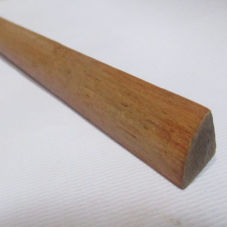 MATWOOD 1/2X1X8 BASIC MOULDING HALF ROUND – Moostbrand Home Depot