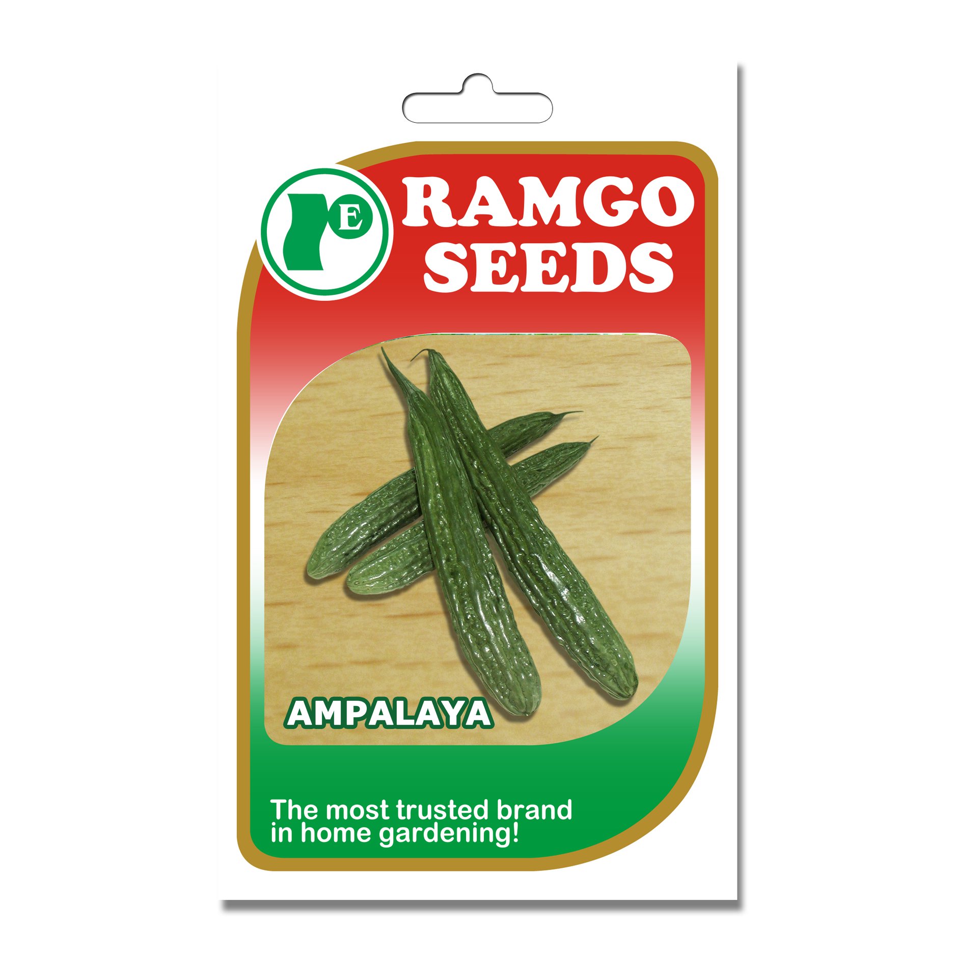 RAMGO AMPALAYA PACKET SEEDS – Moostbrand Home Depot