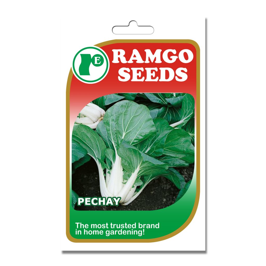 RAMGO PECHAY PACKET SEEDS – Moostbrand Home Depot