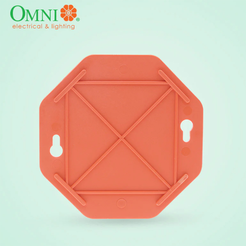 OMNI WJC-001 PVC JUNCTION BOX COVER – Moostbrand Home Depot